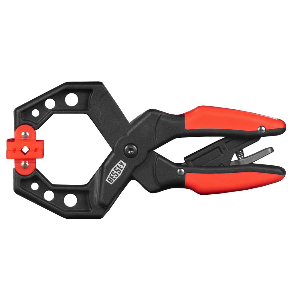 Bessey Trigger and Spring Combination Deep Reach Clamp Tool Set, 6 ...