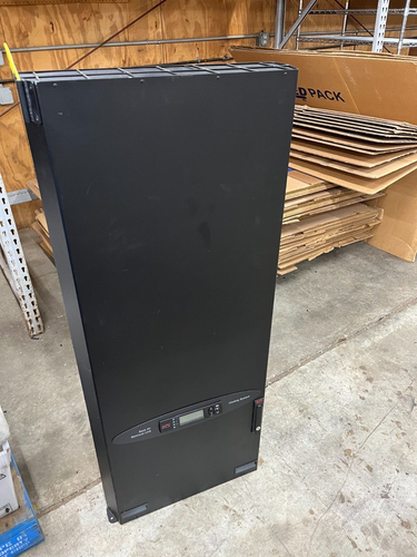 APC ACF115 - BLACK - Rack Air Removal Unit 115V 60Hz/FRA611 Missing ...