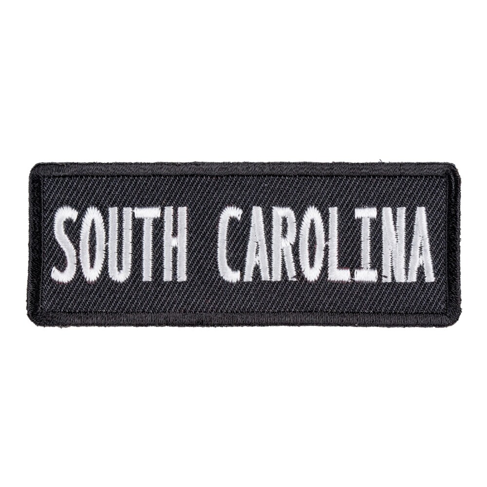 South Carolina State Patch, United States of America Patches | eBay