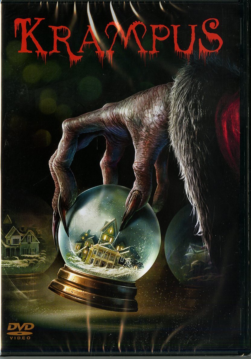 Krampus (DVD) | eBay