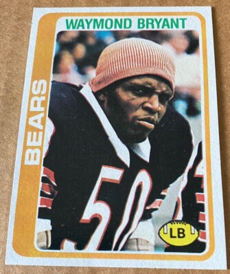 1978 TOPPS CARD #359 WAYMOND BRYANT NM-MT Condition | eBay
