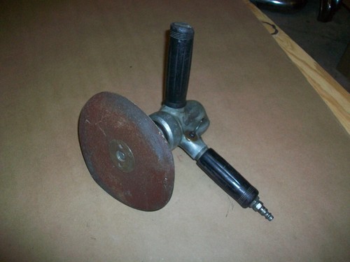 Sioux Tools 1290 7" Pneumatic Handheld Disc Sander 5000 RPM | eBay