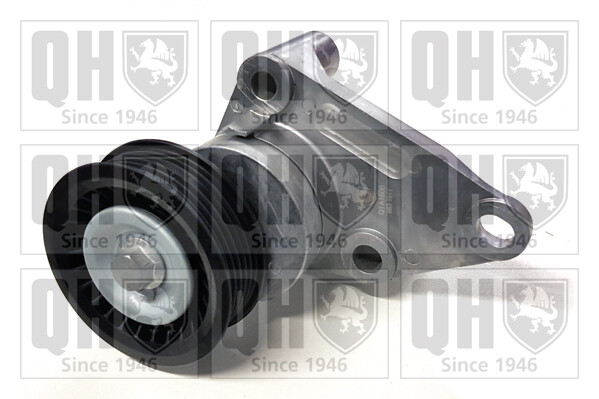 Aux Belt Tensioner QTA1600 Quinton Hazell Drive V-Ribbed 12609719 ...