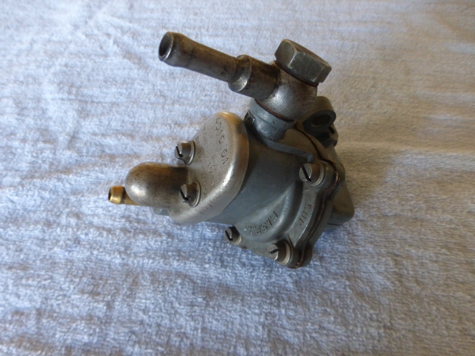 Alfa Romeo early 101, Giulietta, Giulia, Ferrari 250 FISPA Fuel Pump ...