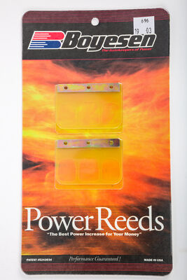 Boyesen Power Reeds 696 | eBay