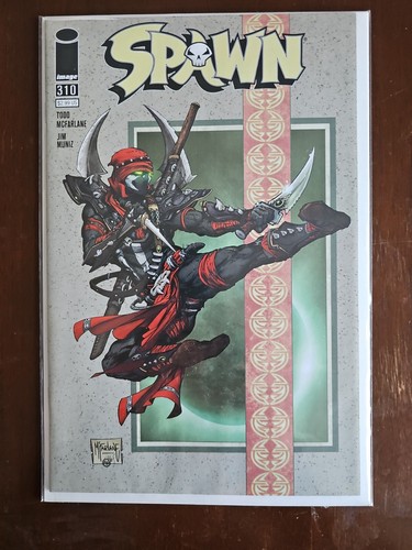 SPAWN #310 2ND PRINT VARIANT IMAGE COMICS 2EBAY | eBay