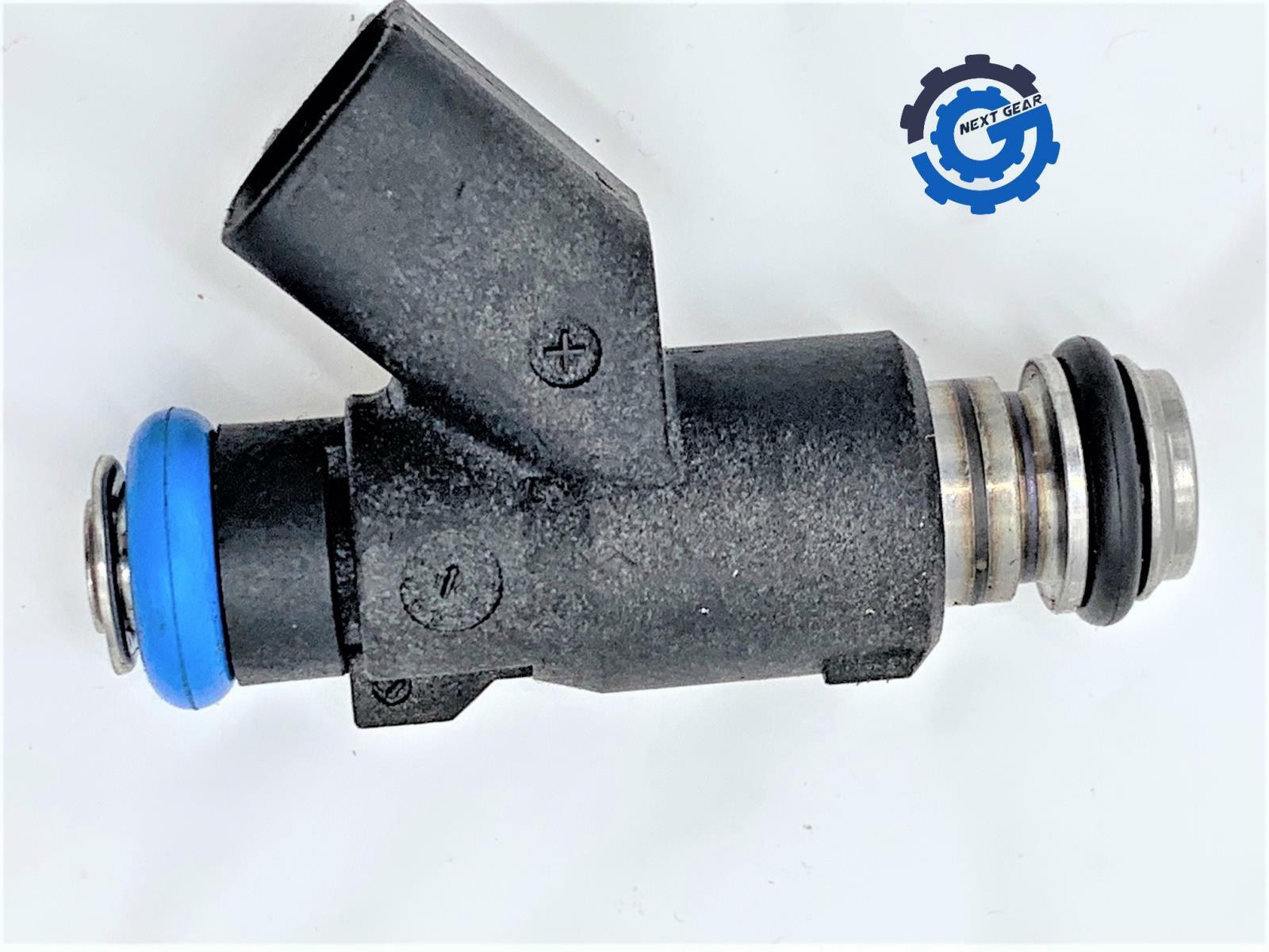 12613412 New OEM GM Delphi Fuel Injector Set of 8 for 2010-13 Chevy ...