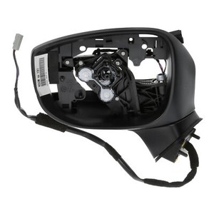 OEM NEW Exterior Driver Side View Mirror Assembly 17-19 Mazda CX-5 KD2W ...