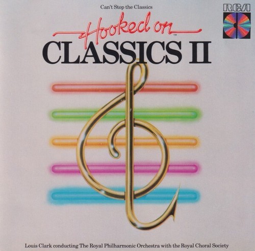 ROYAL PHILHARMONIC ORCHESTRA-HOOKED ON CLASSICS II CD | eBay