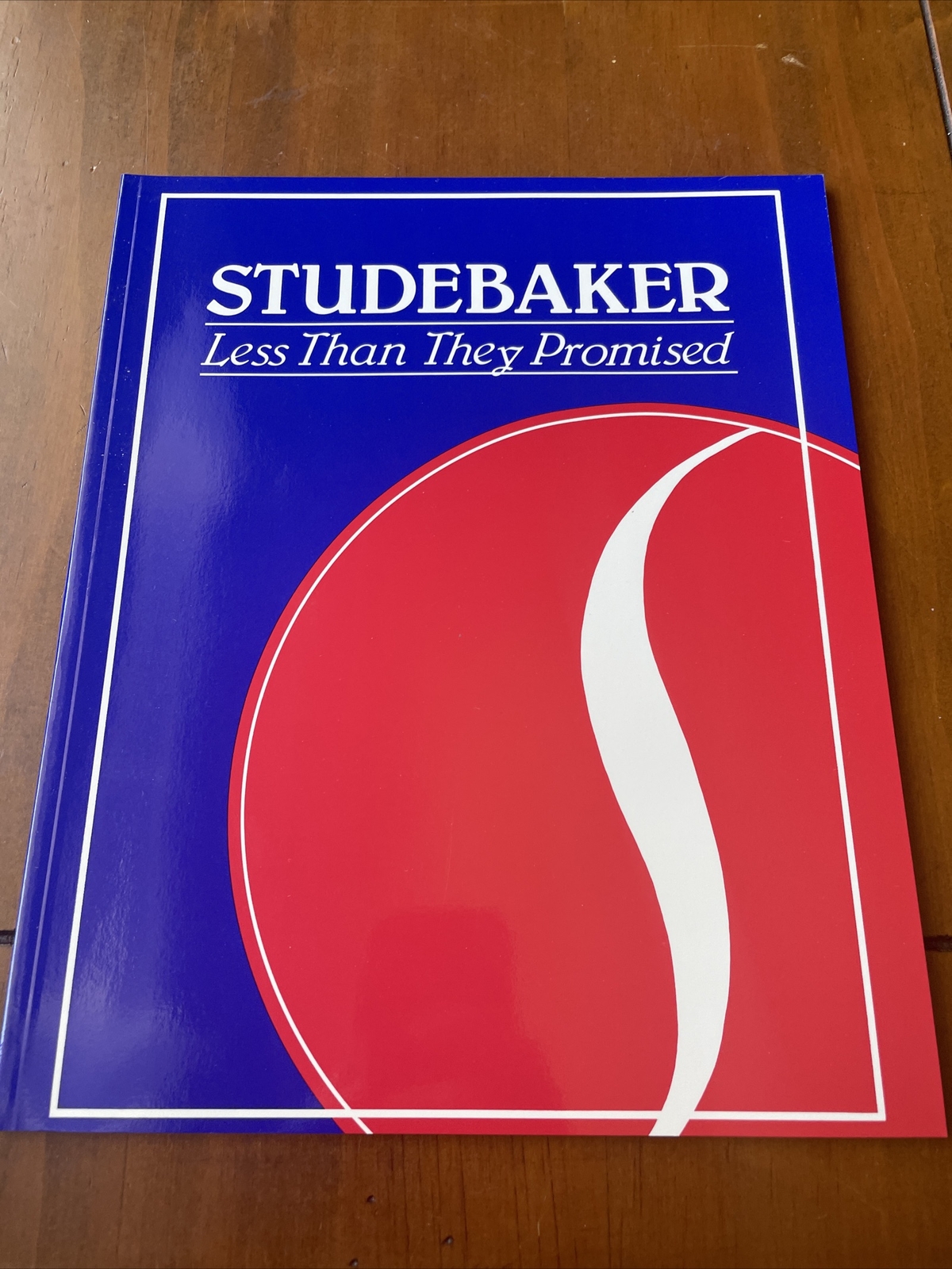 Studebaker : Less Than They Promised by Michael Beatty, Patrick Furlong ...