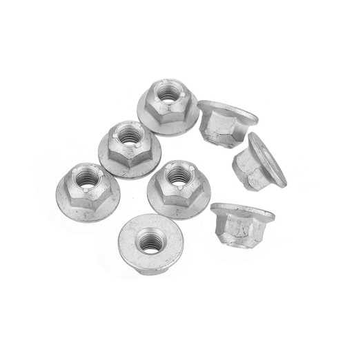 16PCS Exhaust Manifold Bolt Stud Nut Kit For Chrysler Jeep Dodge Ram ...