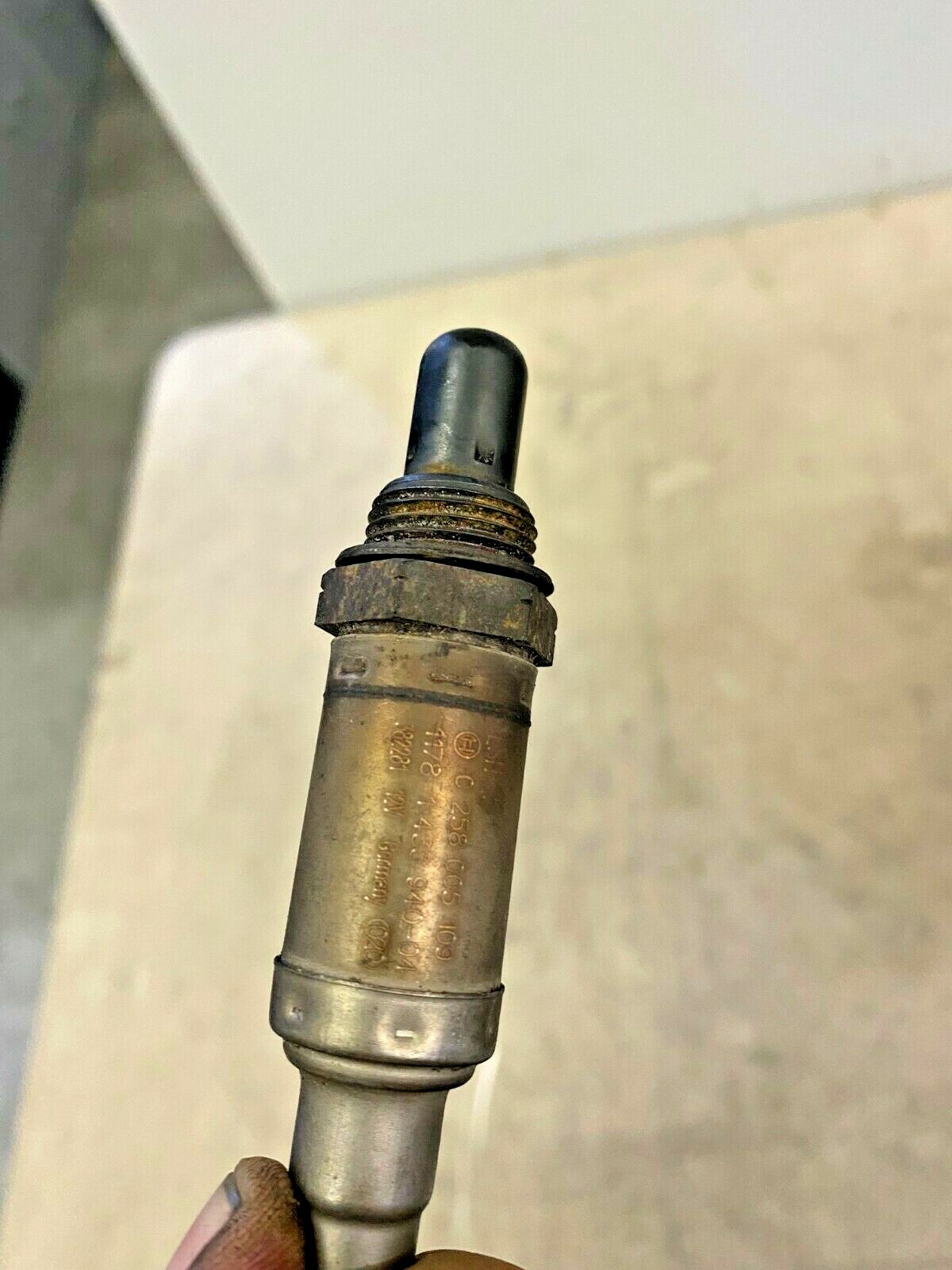 2008 - 2010 BMW 535i E60 E61 OXYGEN SENSOR OEM 11787545243 | eBay