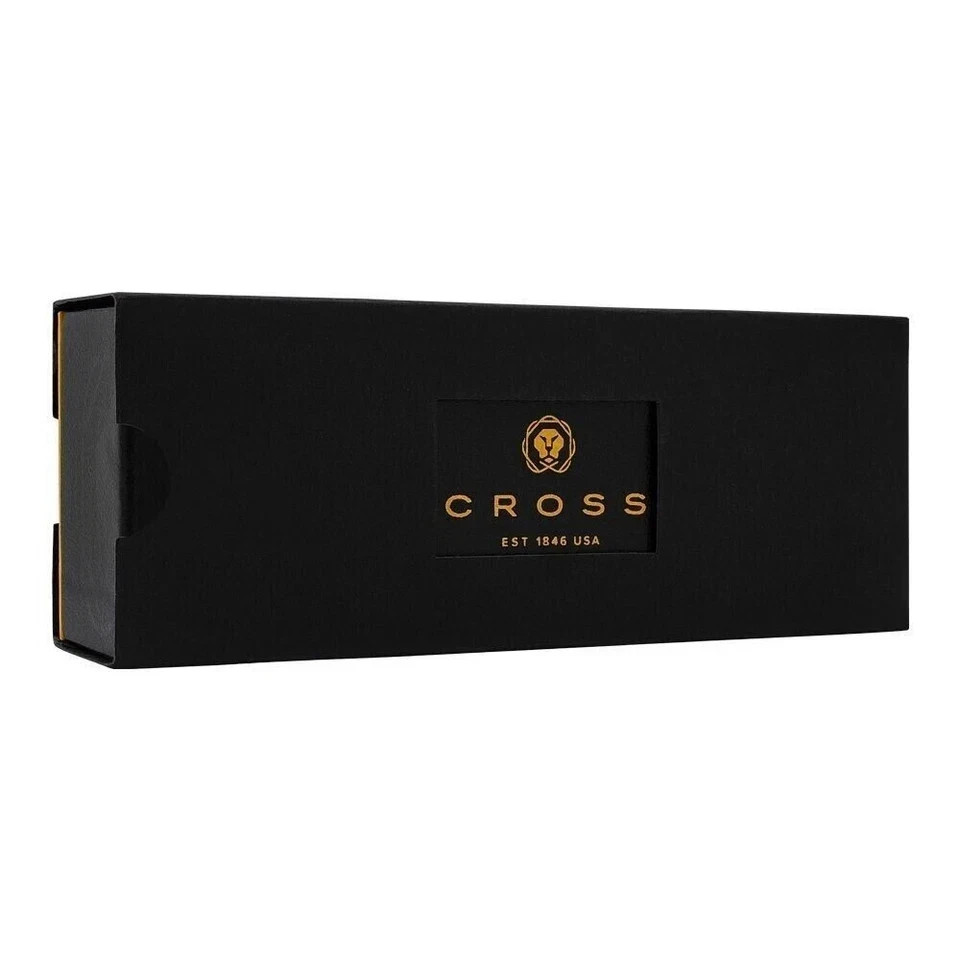 Cross Century II 10KT Gold Ballpoint Pen New $250 Birthday Gift 4502WG ...
