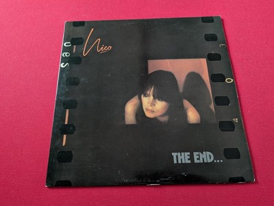 Nico – The End... LP Island Records – ILPS 9311 - 1974 | eBay