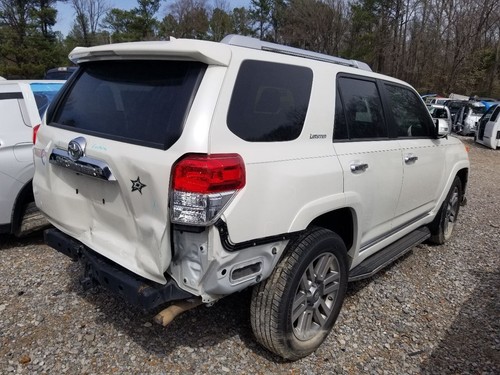 13 2013 TOYOTA 4RUNNER LIMITED KNEE SRS PAD BLACK RIGHT PASSENGER | eBay