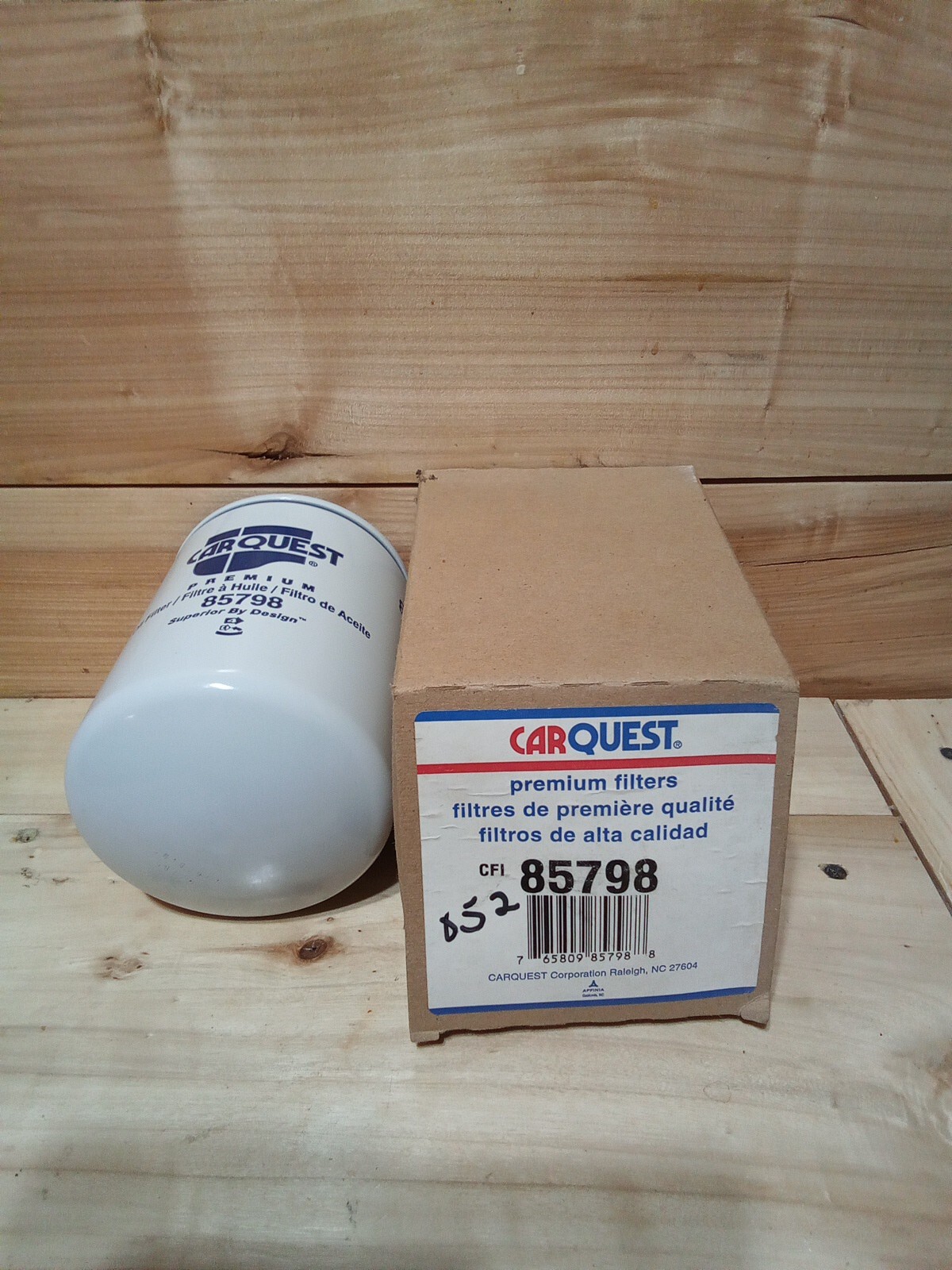 CARQUEST 85748XD - cross reference oil filters | oilfilter ...