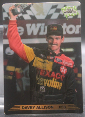 Davey Allison - 1993 Action Packed #21 | eBay