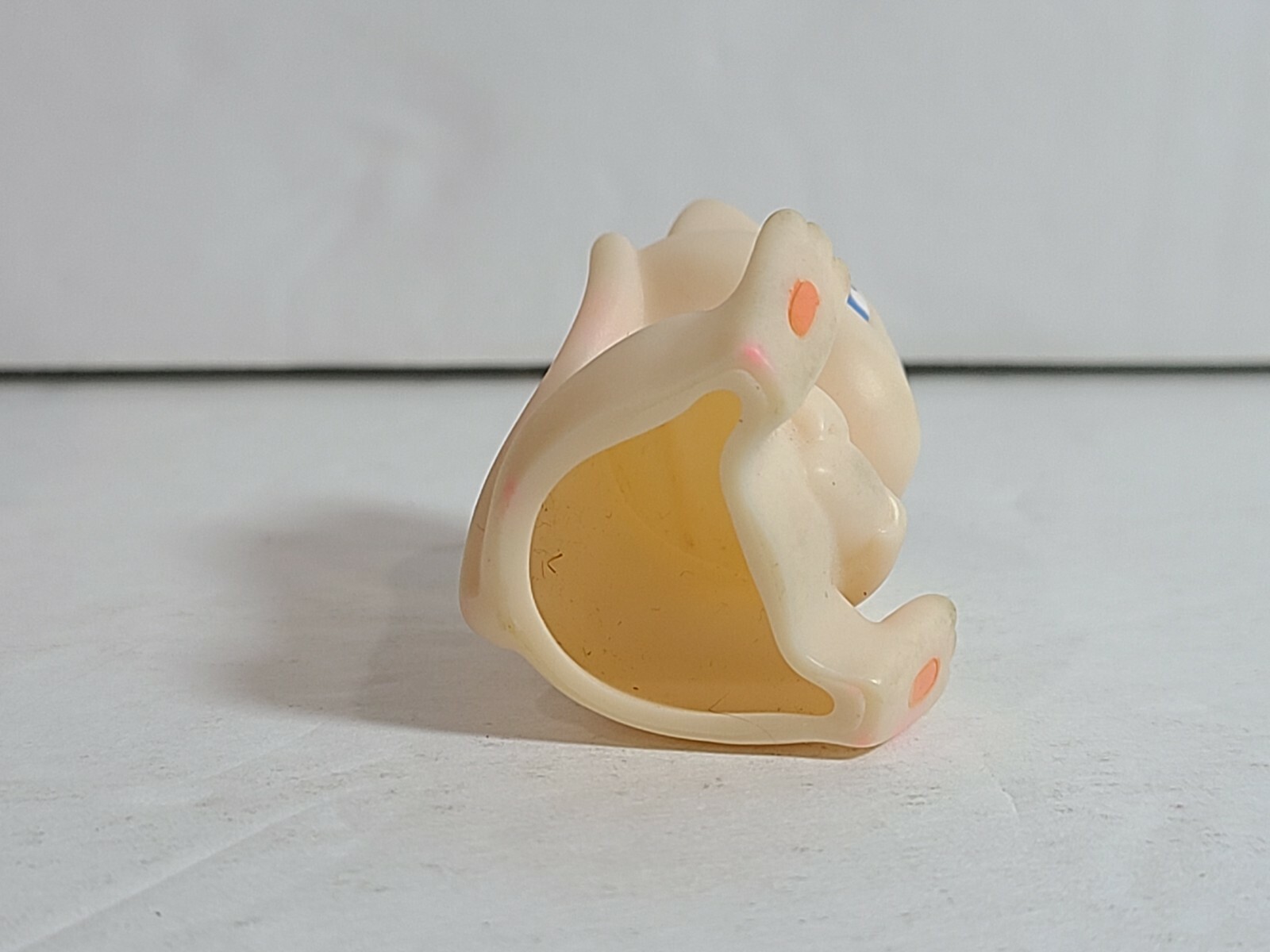 2008 Pokemon Finger Puppet Mew Figure Gotta Catch Them All Nintendo ...