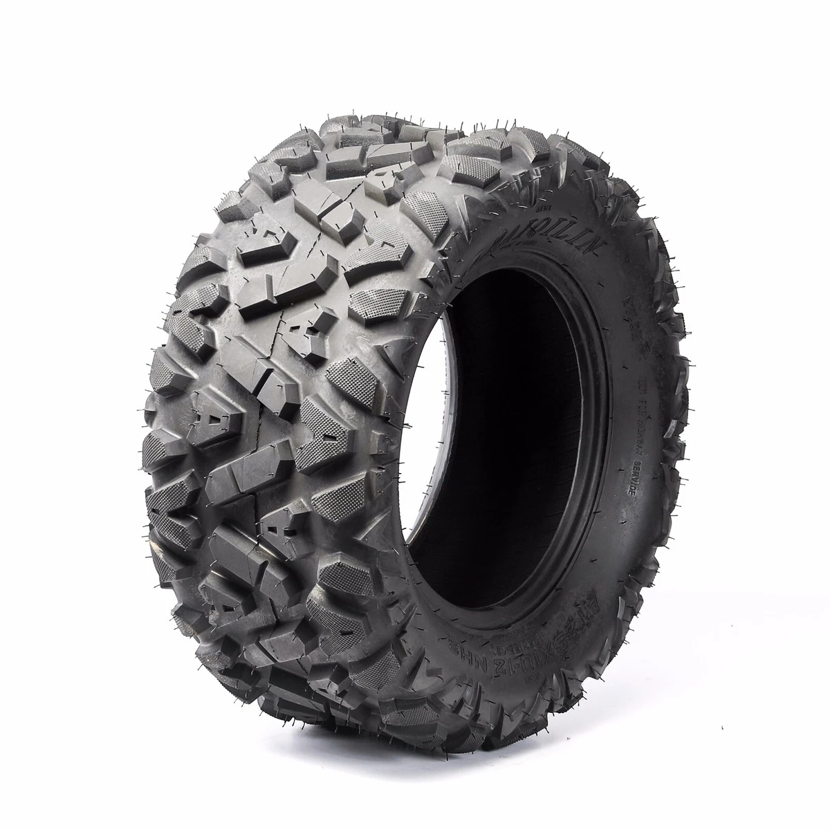 All Terraintubeless UTV/ATV Quad Rubber Tyre (25X8-14, 47% OFF