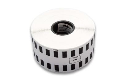 Continuous Label Roll for Brother PT QL500BW QL-550 QL-560 QL560VP ...