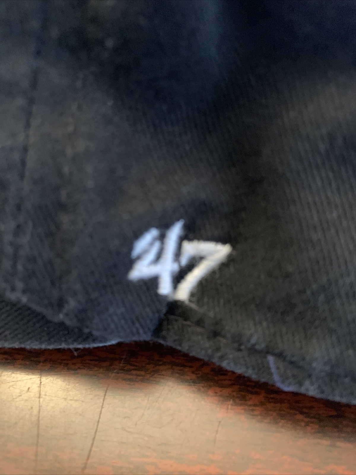 47 Brand Spartan Warrior Helmet logo baseball cap, sn… - Gem