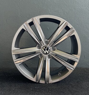 Original VW Arteon 3H & Shooting Brake 18 Zoll Sebring Alufelge Felge ...