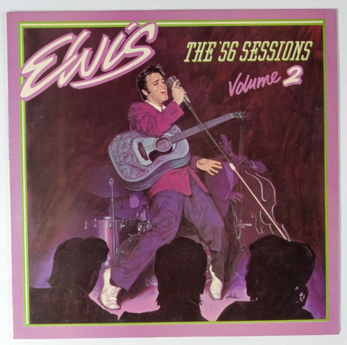 Elvis Presley: The '56 Sessions Volume 2 Lp U.K. Import! | eBay