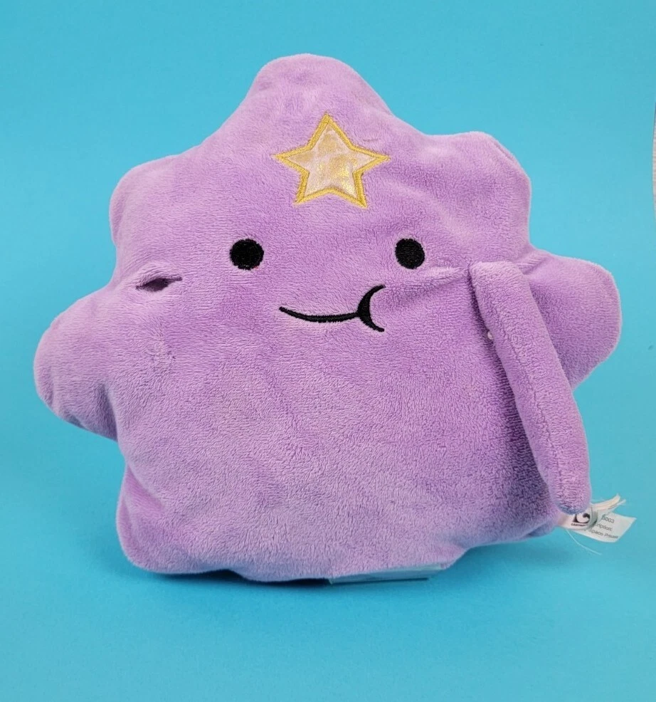 Lumpy Space Princess Makeup