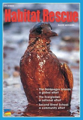 Habitat Rescue : Set Of 6 by David Meissner (2010, Trade Paperback) for ...