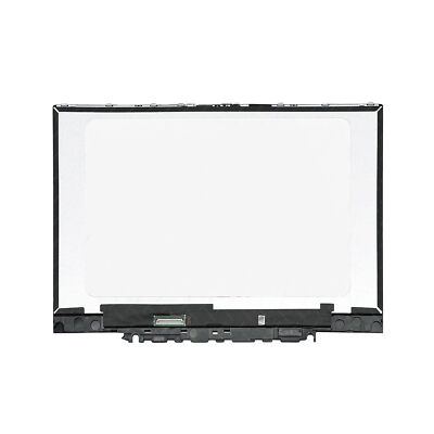 CK25K DGDG5 0H88H9 For DELL Inspiron 5406 P126G004 IPS LCD Touch Screen ...