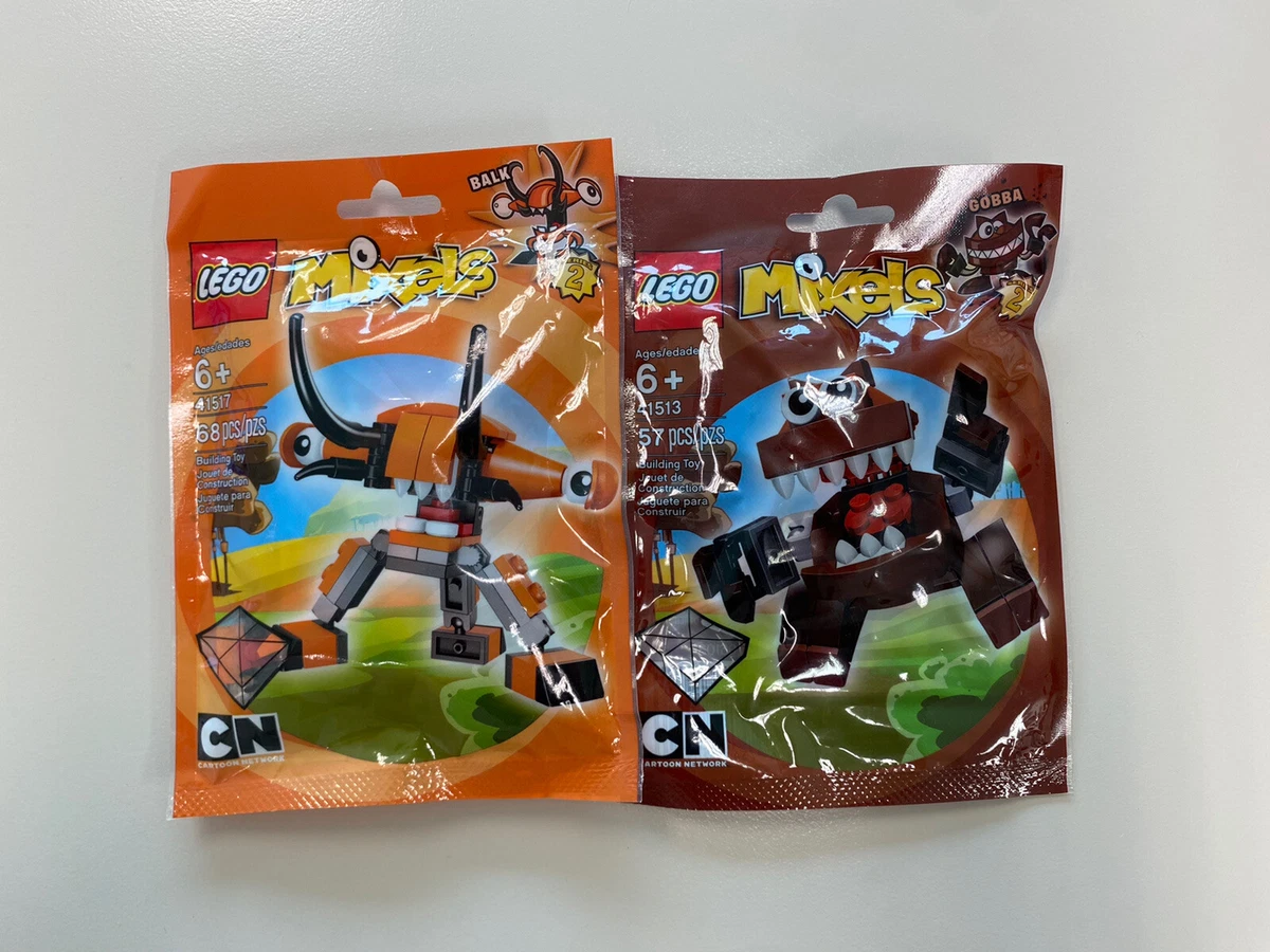 Lego Mixels Balk