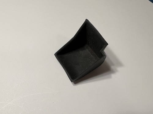 93 94 95 96 Camaro Automatic Center Console Ashtray Rubber Insert ...