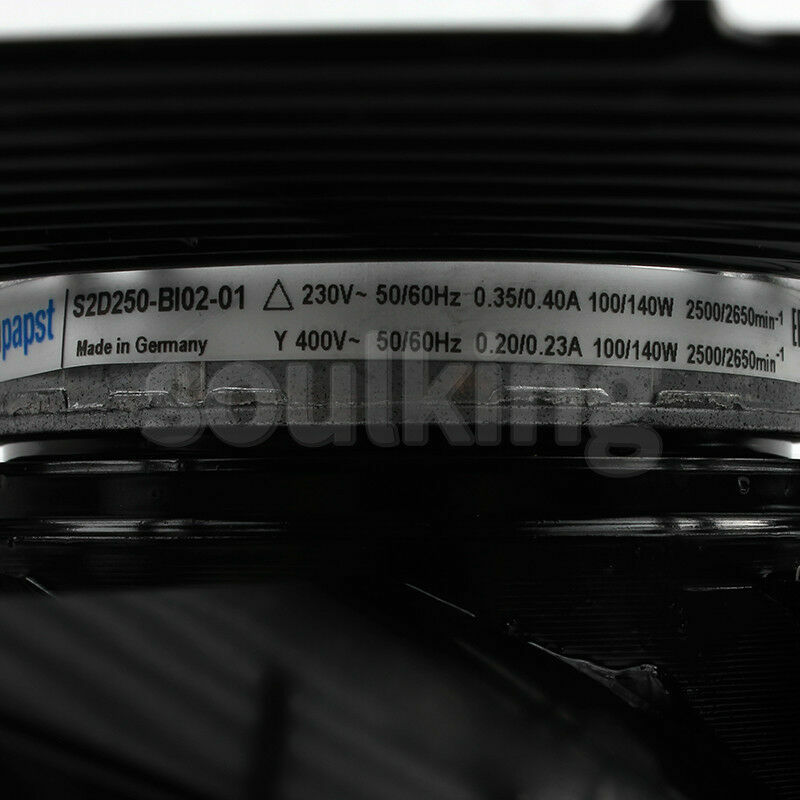 1PCS NEW S2D250-BI02-01 230/400V 100/140W (by Fedex or DHL ) | eBay