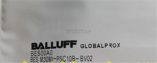 1Pc New Balluff Bes M30MI-PSC10B-BV02 ug | eBay Australia