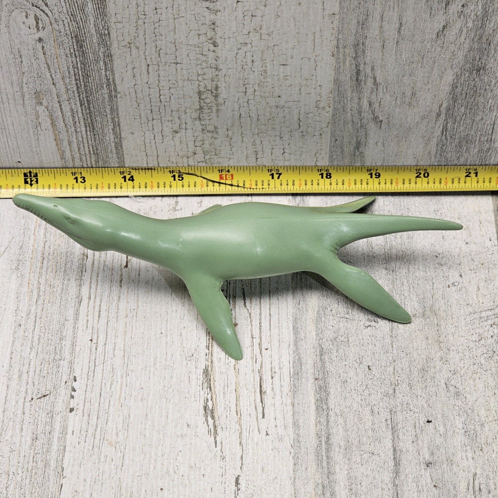 Vintage Invicta Pliosaur Liopleurodon British History Museum Dinosaur ...