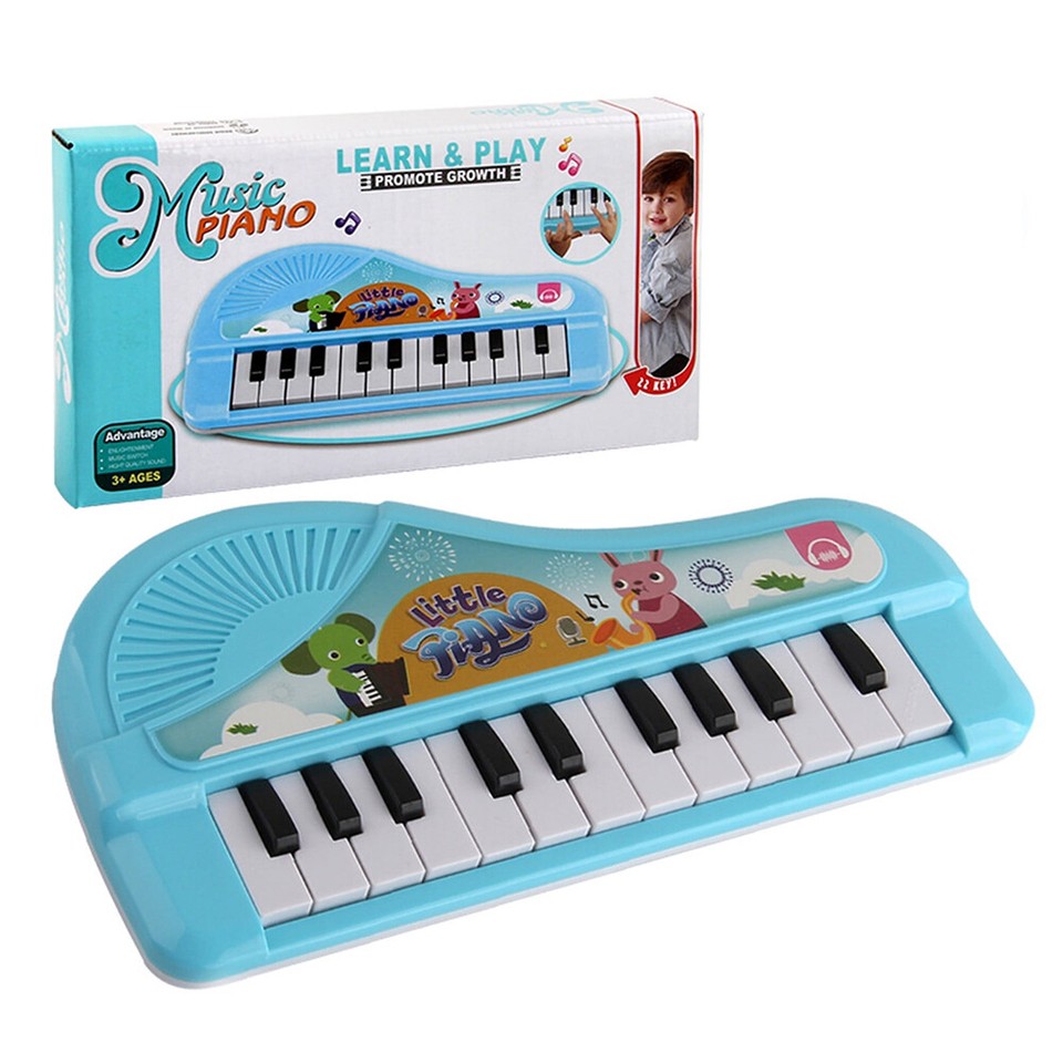 Musical Instrument Toys with 13 Keys Mini Piano Toy Educational Toy for ...