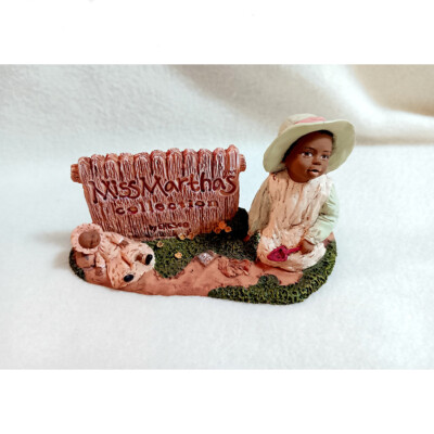 Miss Martha Collection "Jana" figurine 1991 Enesco NIB | eBay