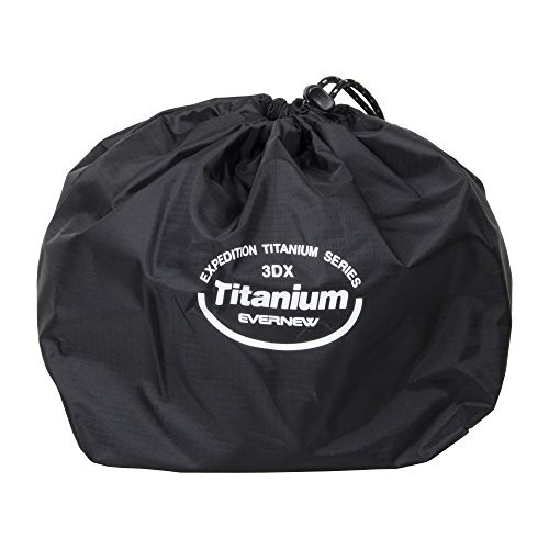 EVERNEW Titanium Cooker 3 Ceramic Coating ECA423 1300 ml 195445 | eBay