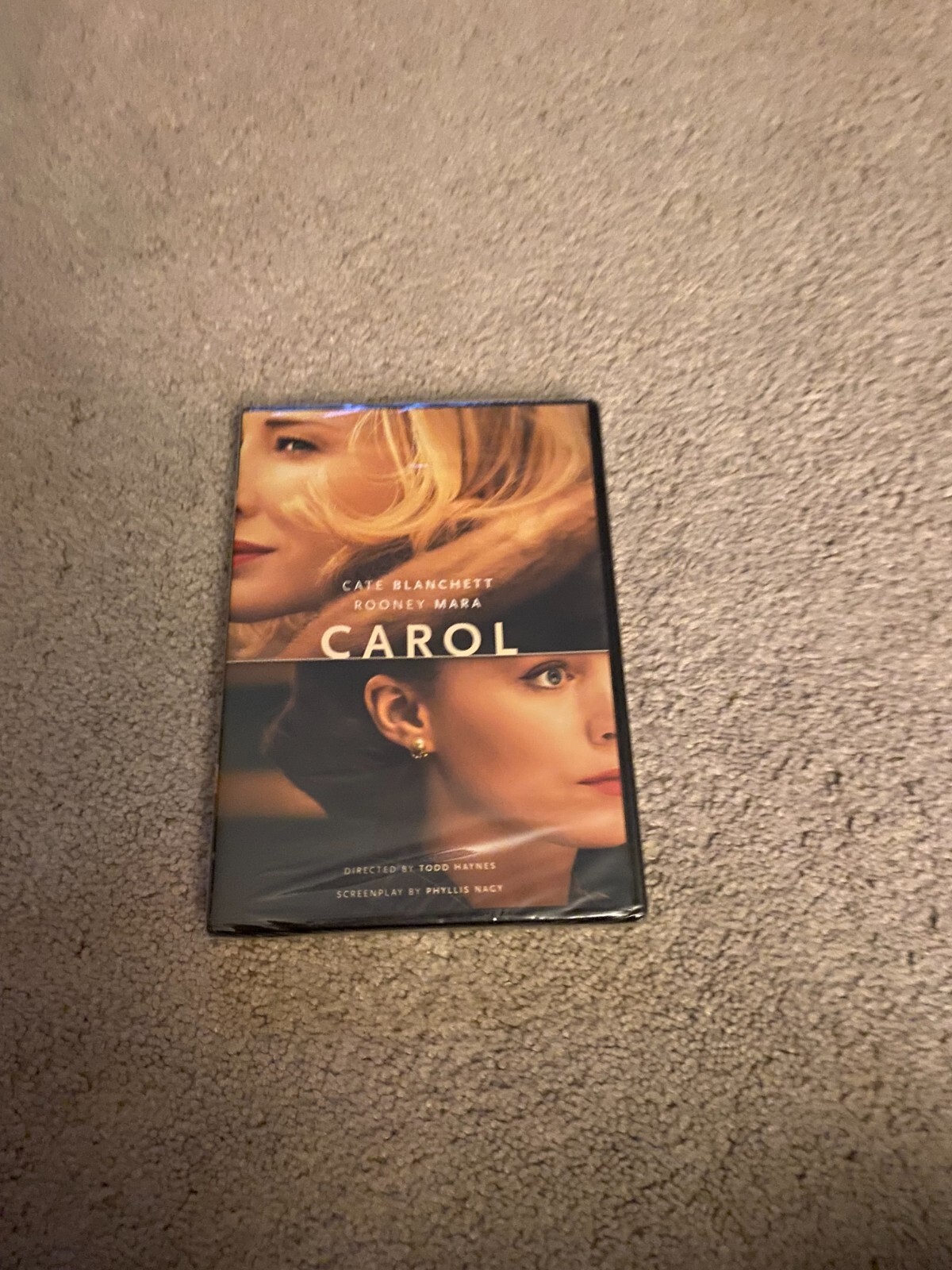 Carol (DVD, 2015) for sale online | eBay