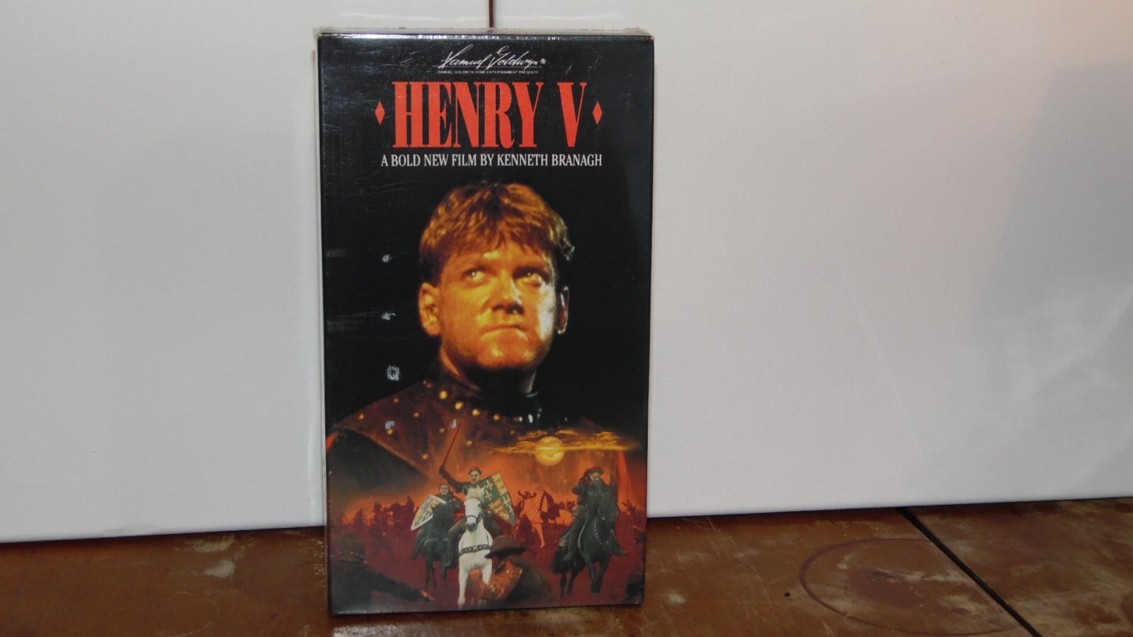 Henry V (VHS, 1990) for sale online | eBay