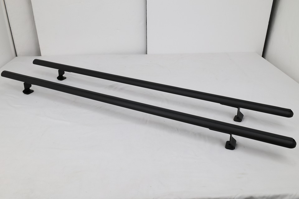50" Adjustable Pickup Truck Topper Ladder Roof Rack Camper Shell for ...
