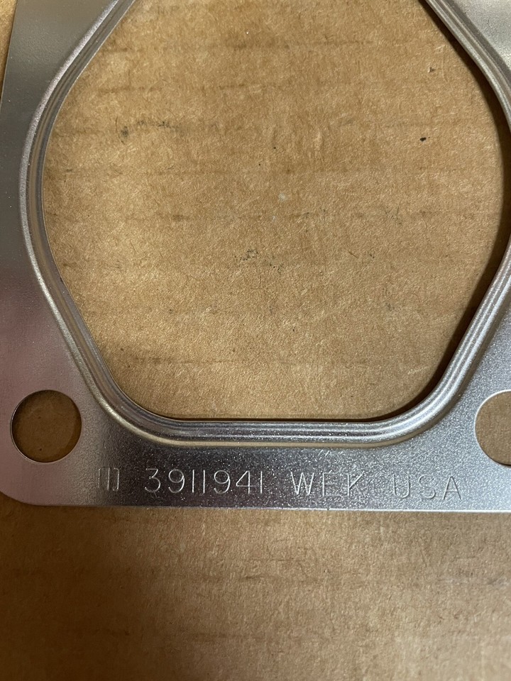 Cummins Turbo Gasket 3911941 | eBay