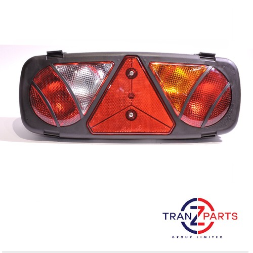 Genuine Trucklite Rubbolite 800/01/00, M800 Rear Lamp 12V / 24V left ...