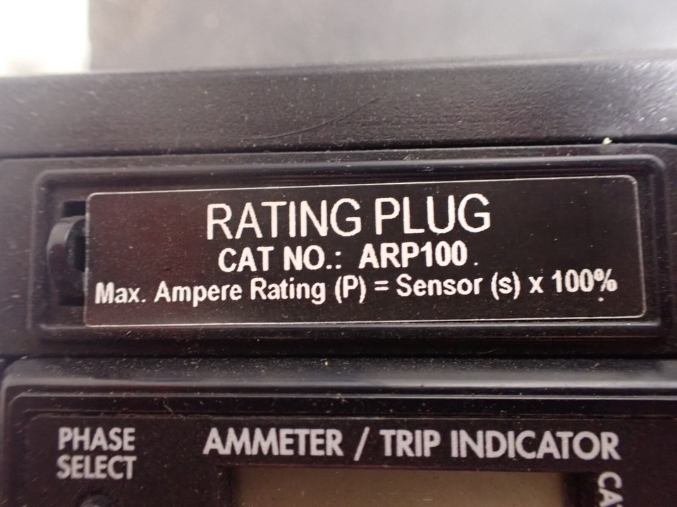 SQUARE D MXL36800 MXL368001212 800 amp ARP100 Micrologic LSI Lugs ...