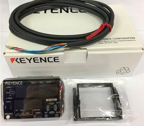 1PC New IL-1500 IL1500 Sensor Expedited Shipping #W7 | eBay