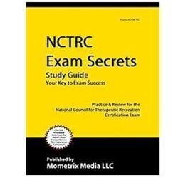NCTRC Exam Secrets Study Guide : NCTRC Test Review for the National ...