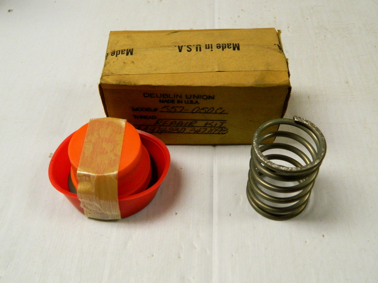 NEW DEUBLIN UNION REPAIR KIT 557-050C 557050C | eBay