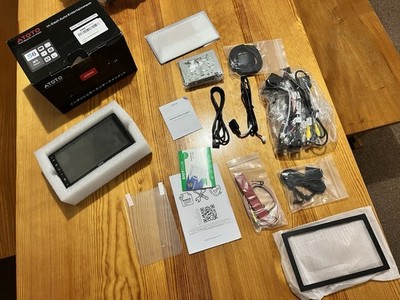 ATOTO S8 MS Android Double-DIN Car Stereo 7” Wireless CarPlay & Android ...