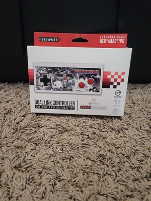 NEW Retro-Bit CAPCOM Official Ghosts N Goblins Nintendo NES Dual Link ...