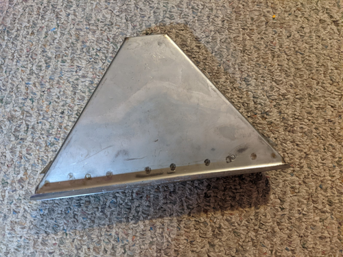 Rug Doctor Mighty Pro MP-C2D Replacement Suction Metal Part | eBay